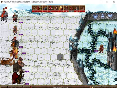 Bastille Town V1 06 Update Heroes 3 VCMI Mod Heroes 3 5 In The