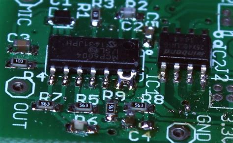 Scrutinizing Pcbs Post Reflow For Typical Smt Problems Tombstoning Bridging Spattering