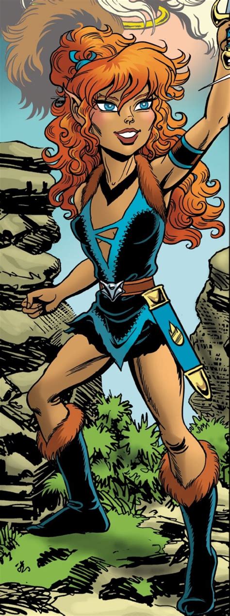 323 Best Elfquest Images On Pinterest Elves Comics And Elf