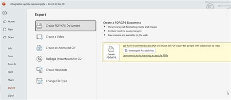 How To Make PDF Presentations In PowerPoint A Quick Guide