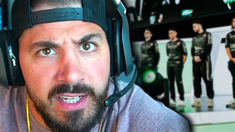 Nickmercs Dropped From Another Huge Call Of Duty Contract