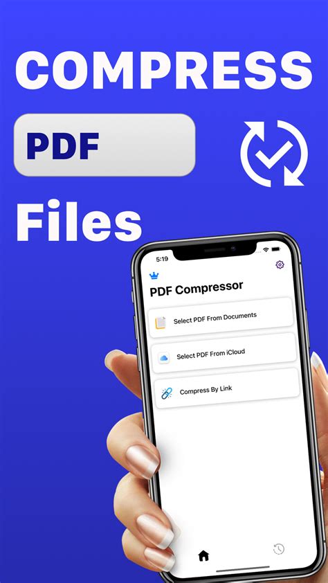 Pdf Compressor Reduce Size For Iphone Download