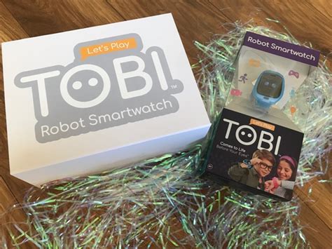 Tobi Robot Smartwatch