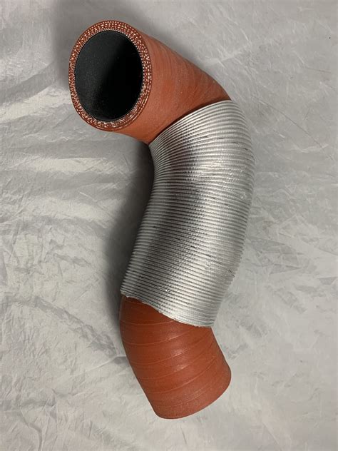 MANGUERA SALIDA TURBO INTERCOOLER Control Centro Repuestos