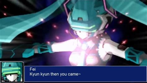 Super Robot Wars Ux Fei Yen All Attacks English Subs Youtube