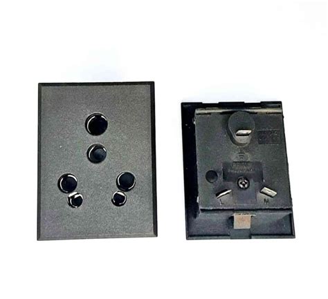 Microtek Inverter Output Socket Full Brass 2pcs Elcmart
