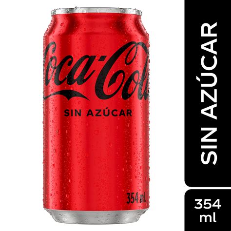 Comprar Gaseosa Coca Cola Zero Lata 354 Ml Walmart Honduras