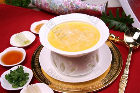 瑶柱干捞翅图片 图品汇