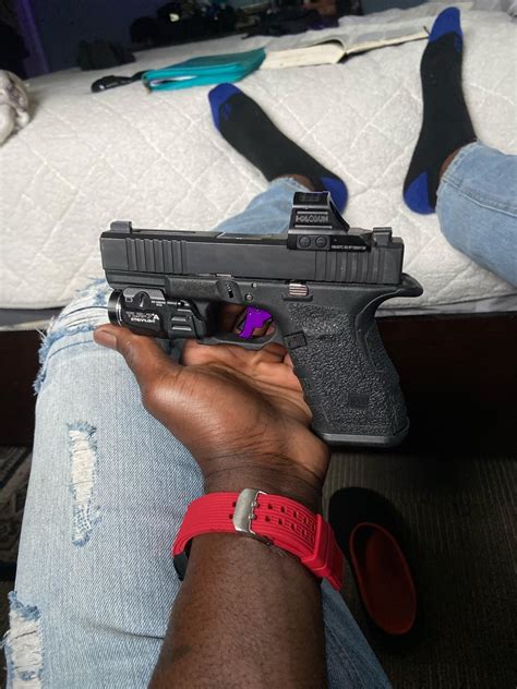 Custom Glock 26 R Glockmod