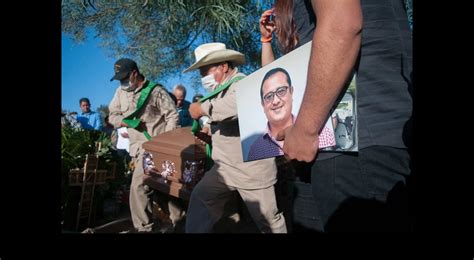Procuraduría De Tamaulipas Da Avances Sobre Asesinato De Héctor González