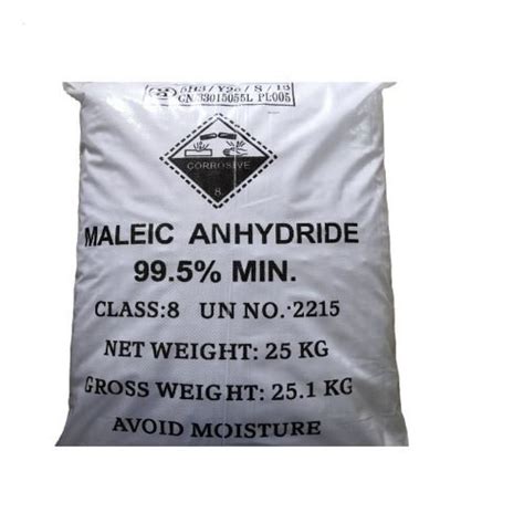 Maleic Anhydride Ma Pakistan Chemical