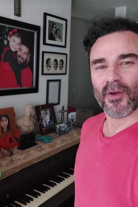 Carlos Torres Famoso Actor De Telenovelas Fue Diagnosticado Con Cáncer Me Da Miedo Y Me