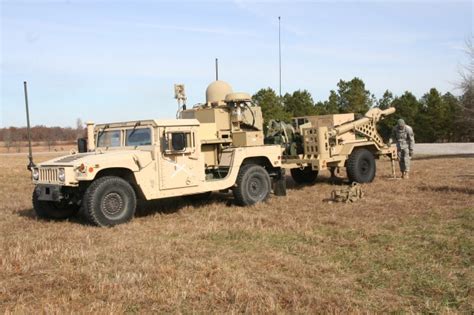 Win T Network Vehicles Shed Tons To Support Expeditionary Air Assault