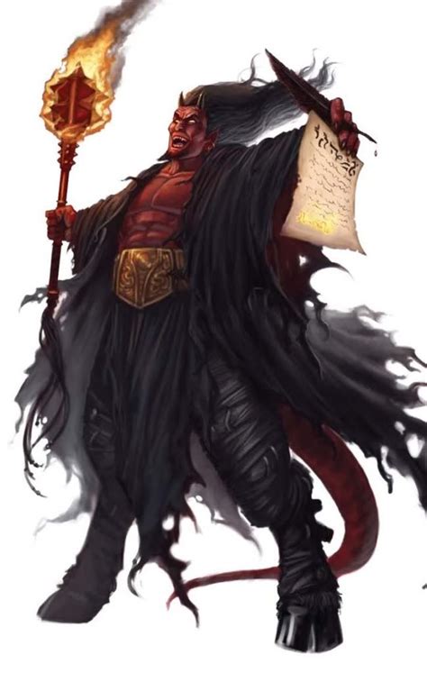Mephistopheles Dnd
