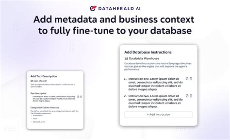 Launch Yc Dataherald Nl To Sql Api For Developers Y Combinator