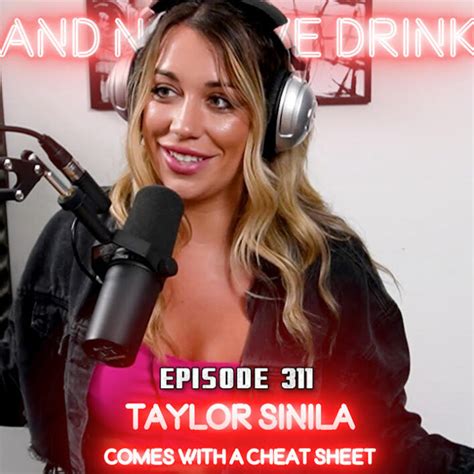 OnlyFans Star Taylor Sinila Talks Indie Content Creation vs Mainstream Porn on ‘And Now We Drink’