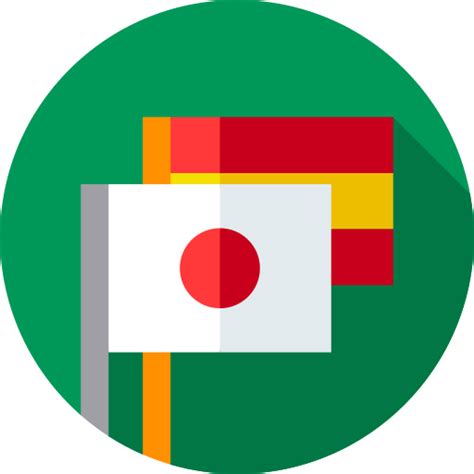 Flags Flat Circular Flat Icon Flags Flat Circular Flat Icon