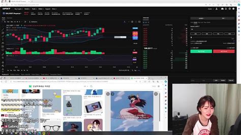 코인 초보 저 좀 도와주실 뿐칠리즈비트도지 Youtube