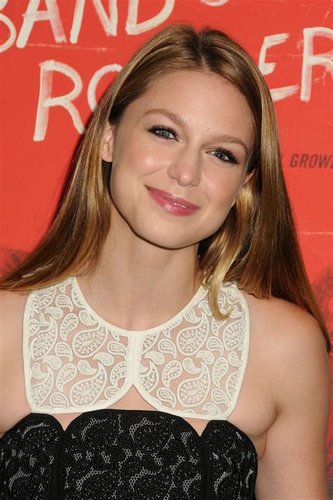 Melissa Benoist Celebrity Photos Leaked