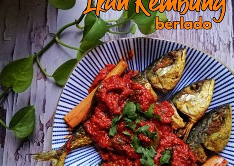 Ikan Kembung Masak Cili Berlada Emeryecmartinez