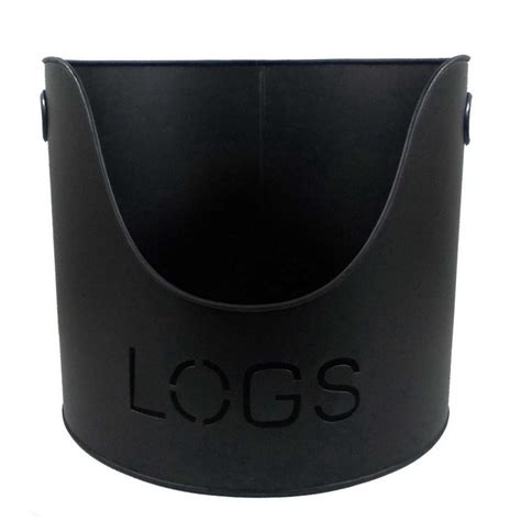 Logs Bucket Black