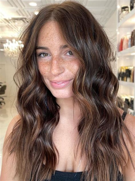 40 Best Brown Balayage Hair Colours For 2023 All Things Hair UK