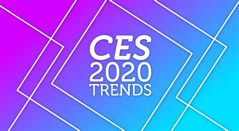 Ces 2020 Trends Airpower Alternatives Rise Of 5g Tasty Tvs
