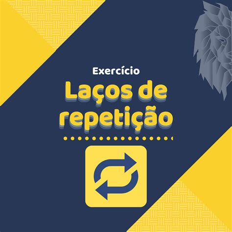 Exercícios de Lógica de Programação Computer Science Master