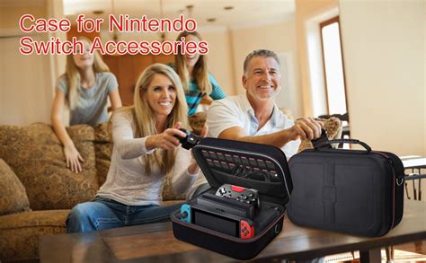 Etui Compatibel Met Nintendo Switchnintendo Switch Oled Harde