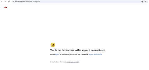 Streamlit Cloud Is Down Community Cloud Streamlit