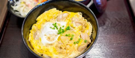 Oyakodon Authentic Recipe Tasteatlas