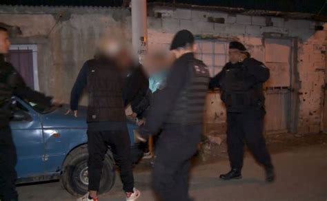 Dos Detenidos Por Abuso De Arma En Zona Sur Uno Tenía Doble Pedido De