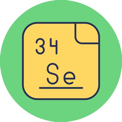 Selenium Vector Icon 20436565 Vector Art At Vecteezy