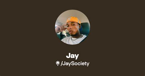 Jay Instagram Tiktok Linktree