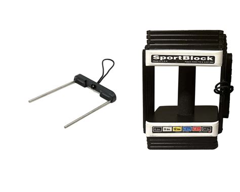 Sport 50 Parts Powerblock