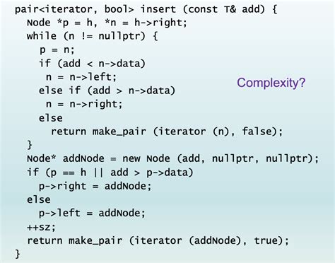 solved find iterator find const t and seek { remember