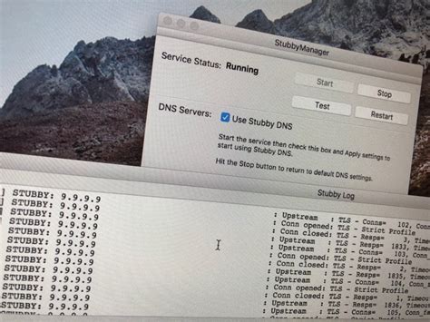 Privacy Using Dns Over Tls With The New Quad9 Dns Service
