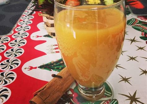 Colada De Quaker Con Fruta Receta De NaTy Ruilova De Galarza Cookpad