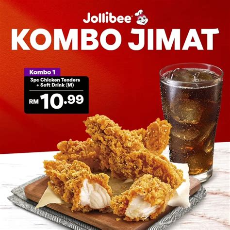 Jollibee Menu Malaysia Prices And Promos Updated 2025