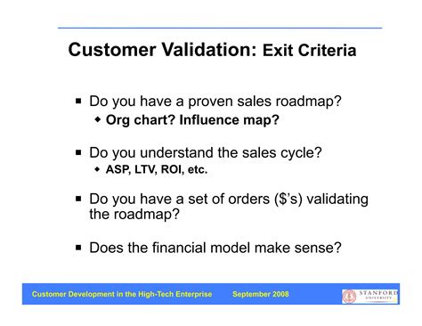 The Customer Development Methodology Pdf