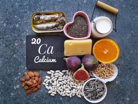 Alimentos Ricos En Calcio Las Fuentes Naturales De Calcio Incluyen