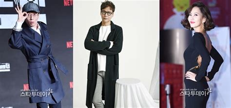 유재석 윤상 김남주 대통령표창 받는다김숙·전현무 국무총리표창 스타투데이