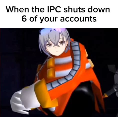Those Accounts Proceed To Get Shut Down Too Rhonkaistarrail