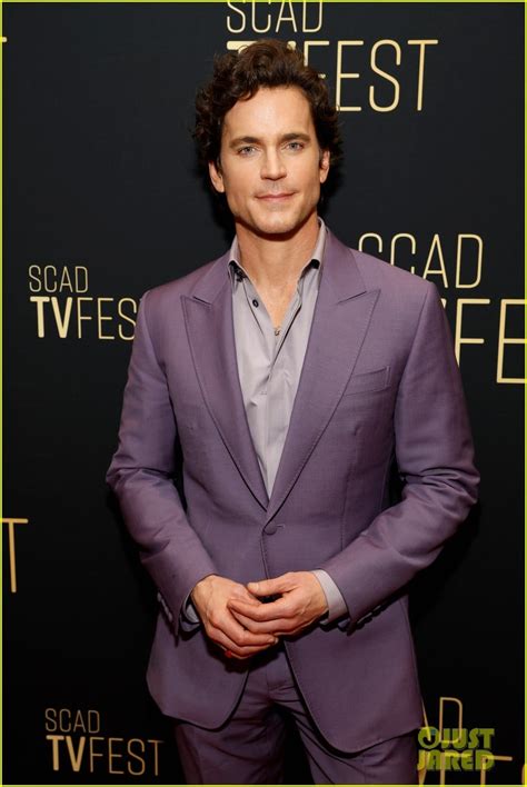 Matt Bomer Shares His Coming Out Story While Accepting Trailblazer