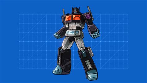 Nemesis Prime Transformers Devastation By Yurtigo On Deviantart