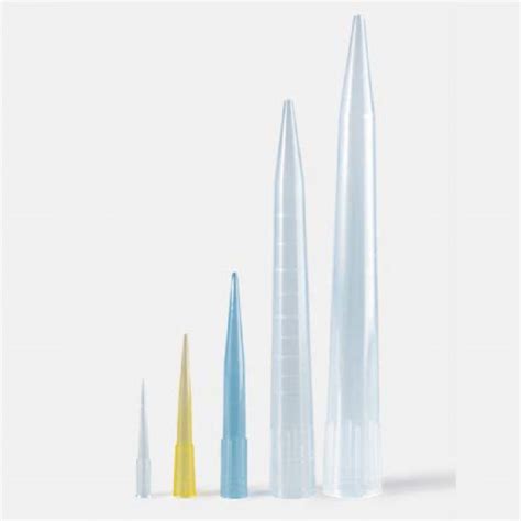 Tips O Punteras Blancas Bolsa X 250 Und 5 Ml Safepro