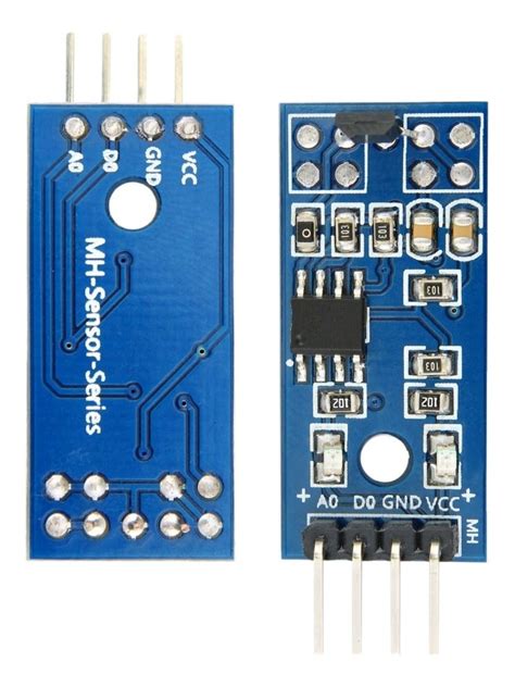 Módulo Sensor De Efeito Hall 3144e Smartcomp Seu Fornecedor