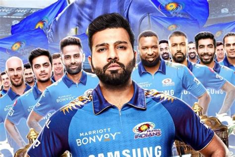 Mumbai Indians Team Squad • Ipl T20 Cricket