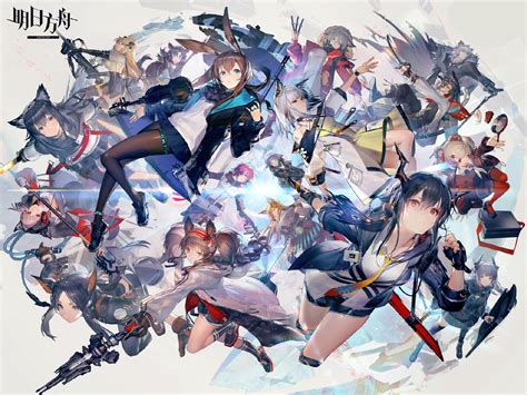 Silverash Arknights Danbooru
