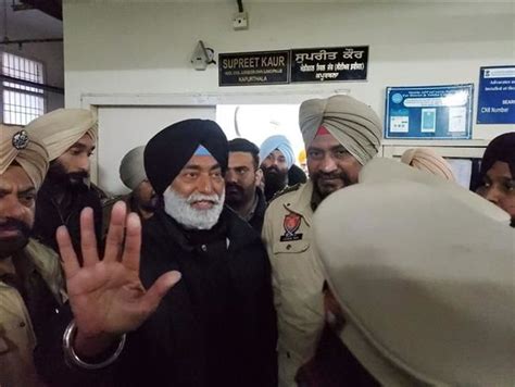 Punjab Moves Supreme Court Against Bail To Congress Leader Sukhpal